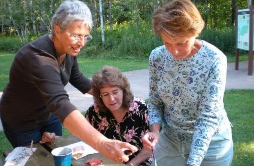 Artist-In-Residence | Friends of the Porkies