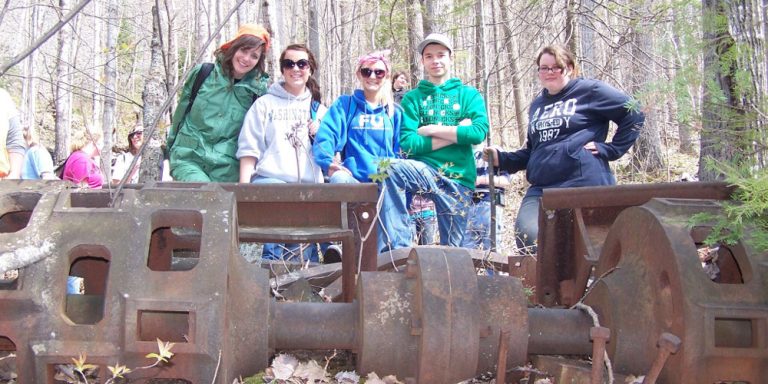 Youth Programs | Friends of the Porkies